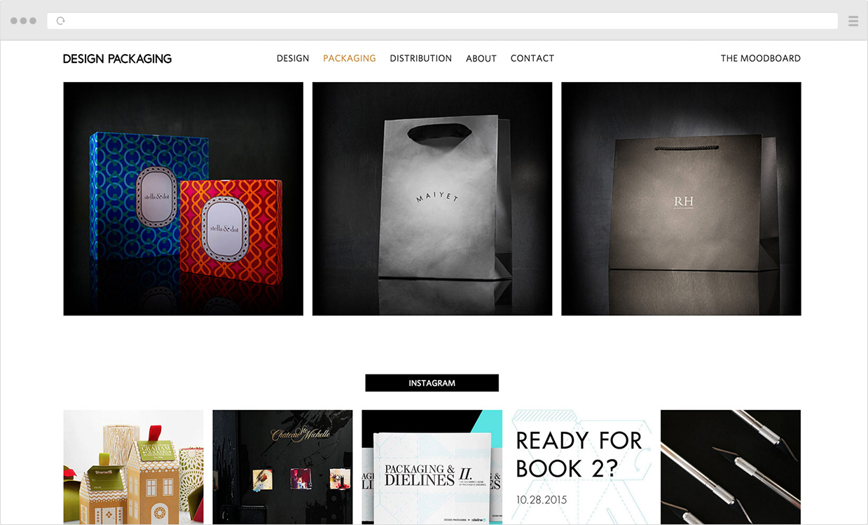 Design Packaging A Design Portfolio Project By DesignUps